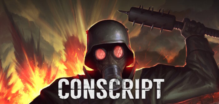 CONSCRIPT: Sobrevivência e Horror na Primeira Guerra Mundial - Xbox Power