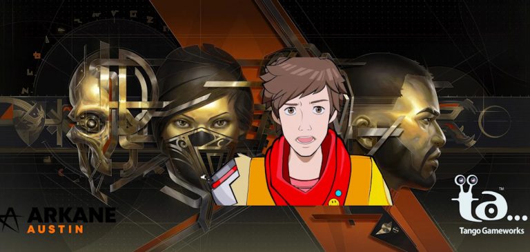 Xbox Game Studios informa duas baixas: Tango Gameworks e Arkane Austin ...