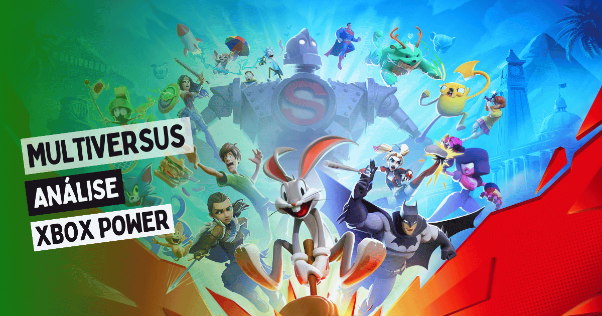 Análise - MultiVersus - Xbox Power