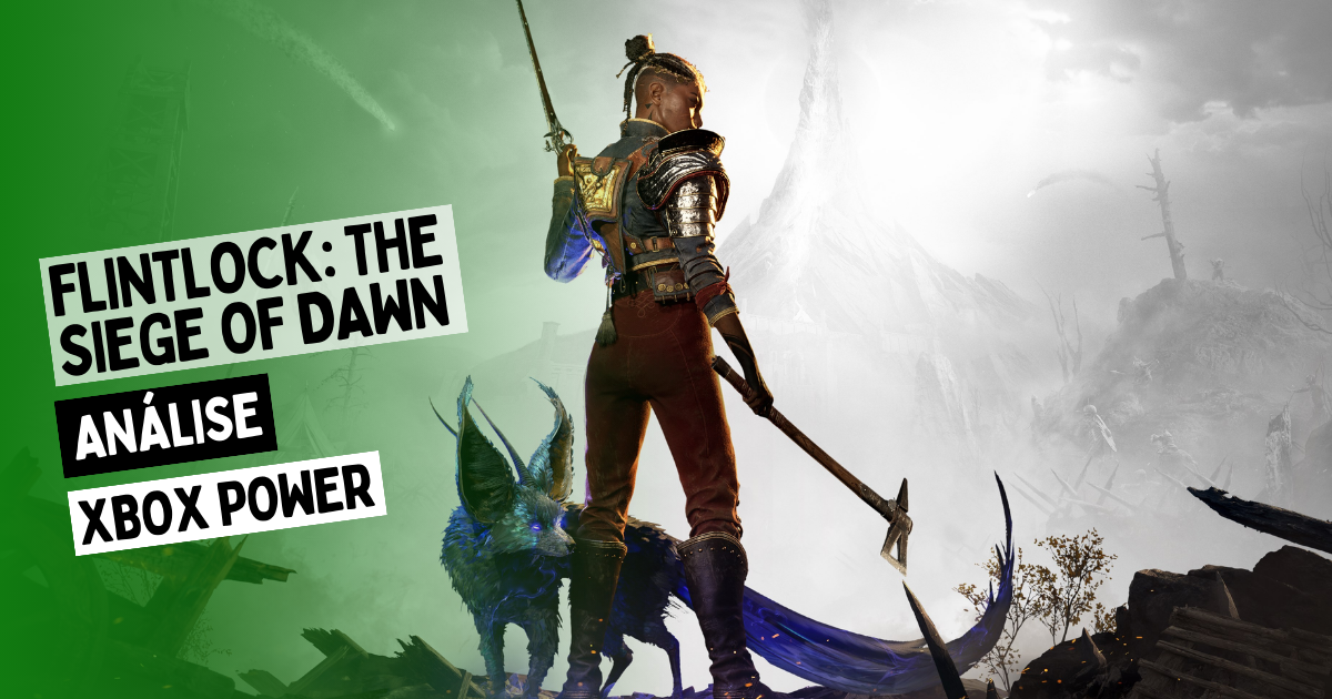 Análise - Flintlock: The Siege of Dawn - Xbox Power