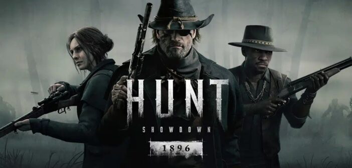 Hunt: Showdown 1896: A nova era da caça chega ao Xbox Series X|S - Xbox ...