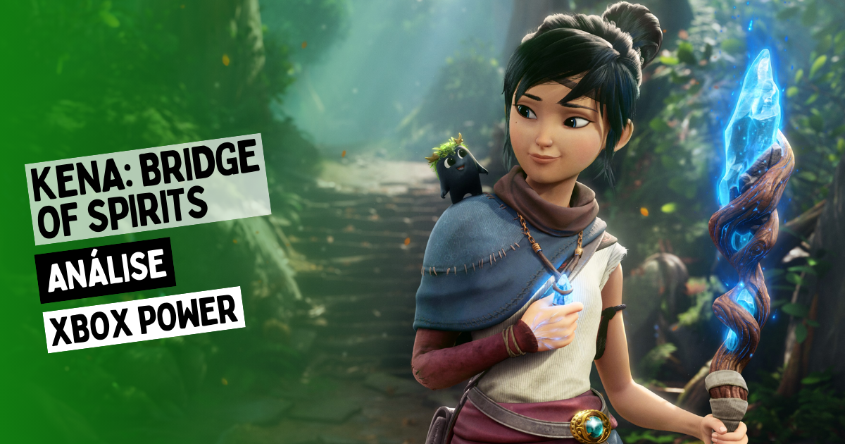 Análise – Kena: Bridge of Spirits - Xbox Power