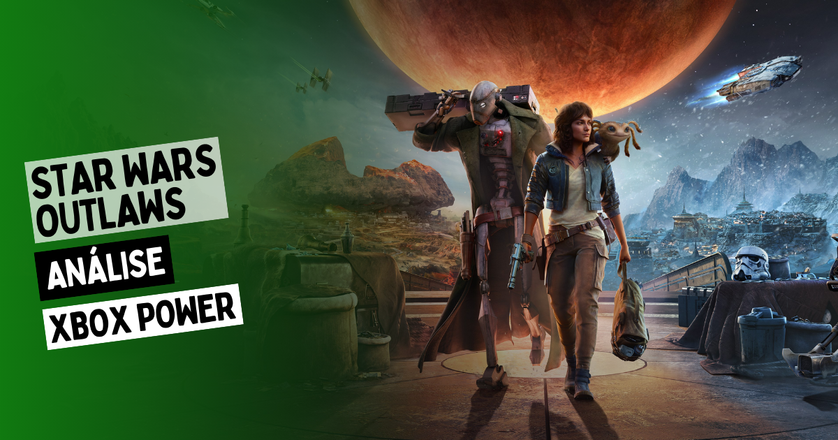 Análise - Star Wars Outlaws - Xbox Power