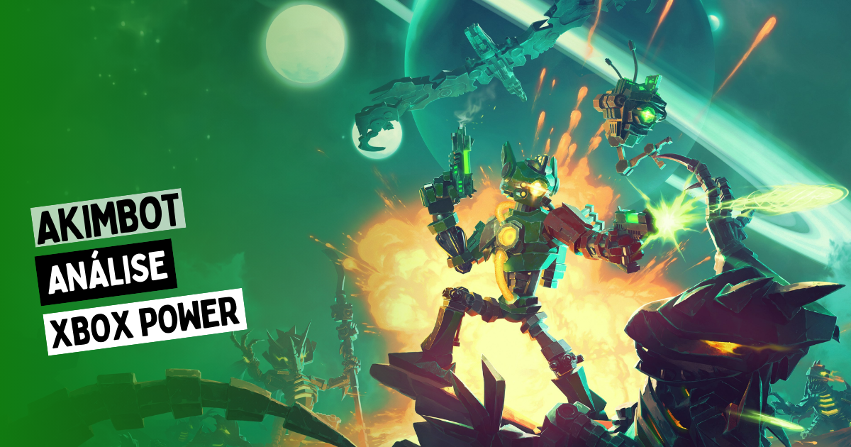 Análise - Akimbot - Xbox Power