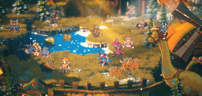 Threads Of Time, JRPG semelhante a Chrono Trigger anunciado para Xbox ...