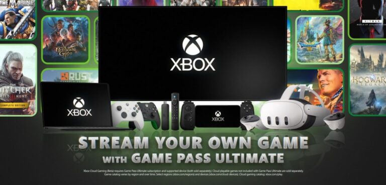 A espera acabou, jogue seus Games pela nuvem com Xbox Cloud Gaming ...