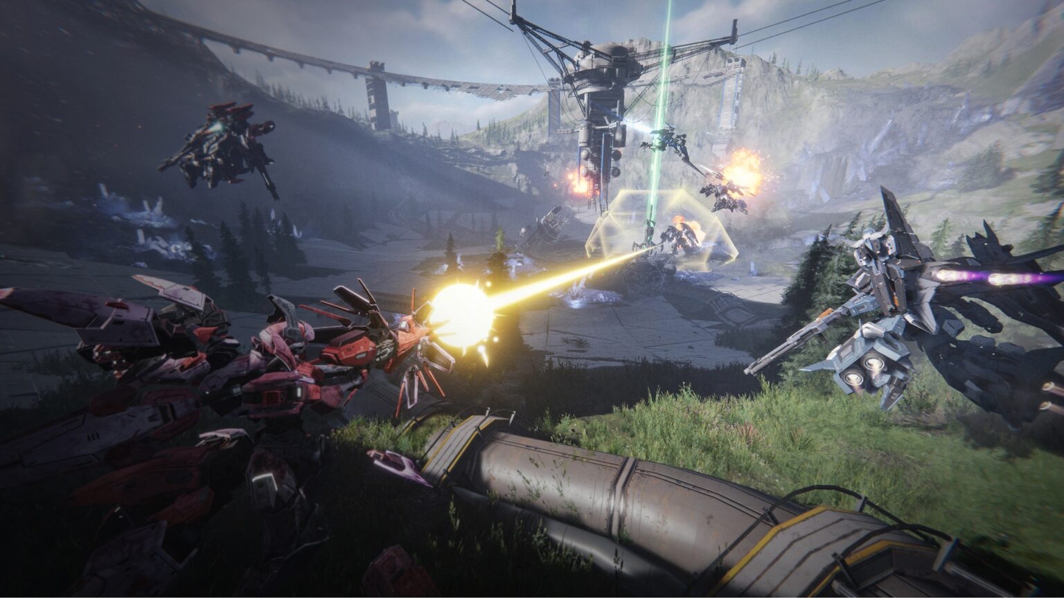Mecha BREAK: A Nova Sensação de Combate de Mechas - Xbox Power