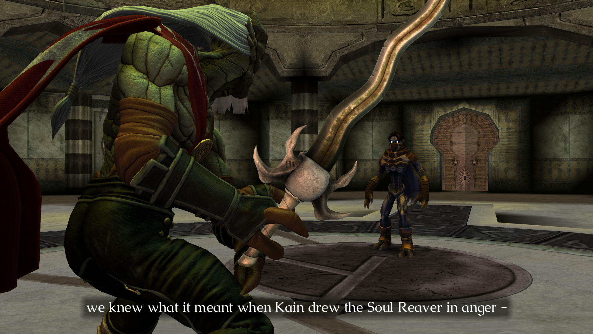 Análise – Legacy of Kain: Soul Reaver I & II Remastered - Xbox Power