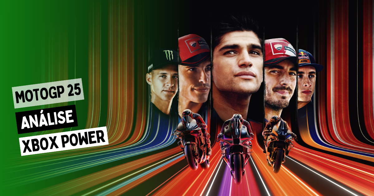 Análise – MotoGP 25 - Xbox Power