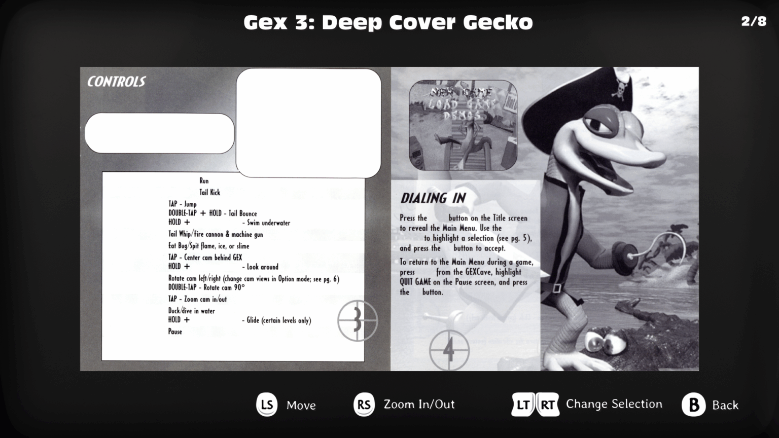 Análise - GEX Trilogy - Xbox Power