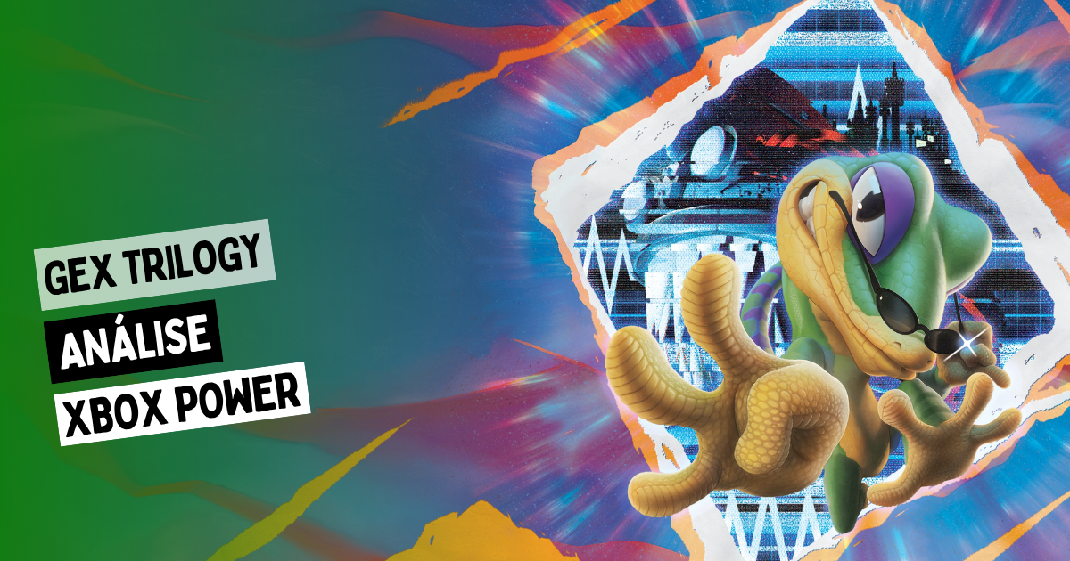 Análise - GEX Trilogy - Xbox Power