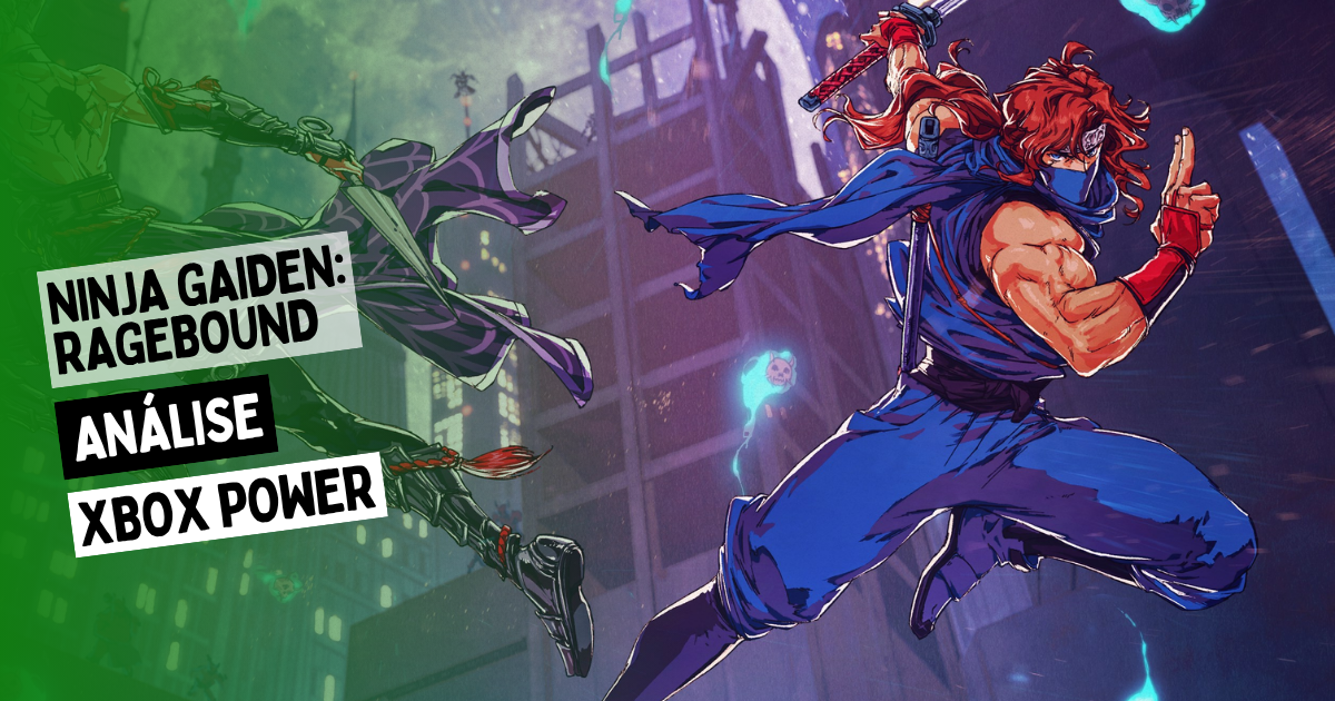 Análise - NINJA GAIDEN: Ragebound - Xbox Power