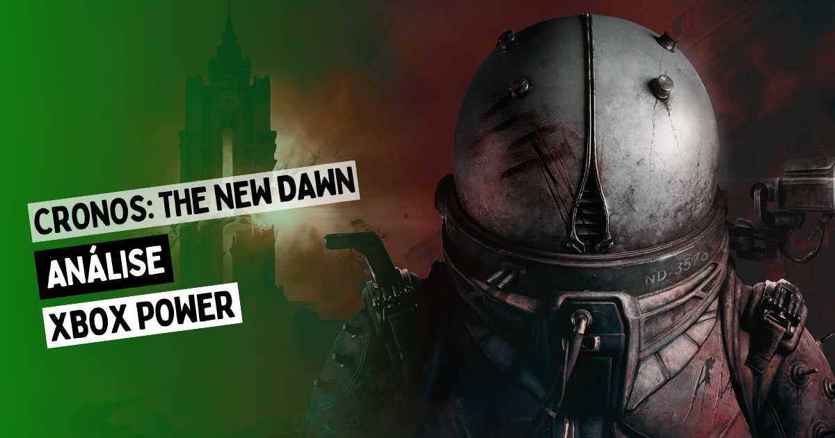 Análise - Cronos: The New Dawn - Xbox Power