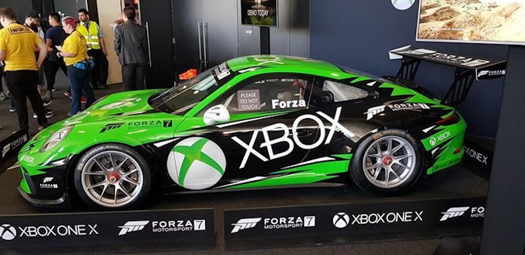 Xbox no volante? LG e Microsoft colocam o console no seu carro! - Xbox ...