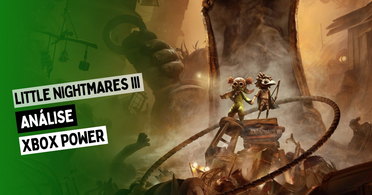 Análise – Little Nightmares III - Xbox Power