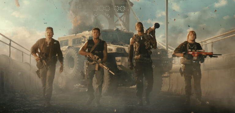 Trailer live action de Battlefield 6 traz espírito da nova fase da ...