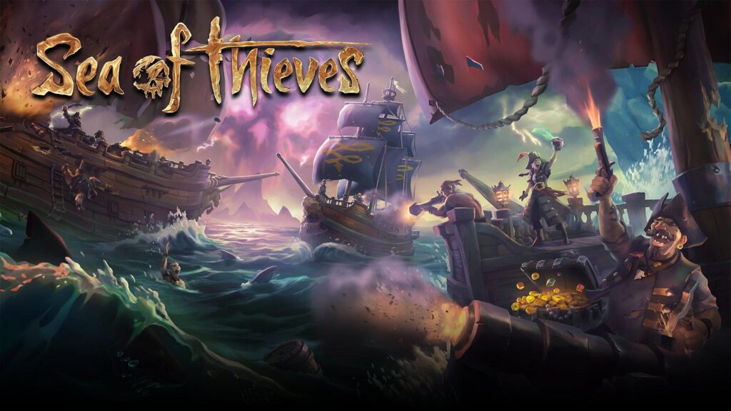 Sea of Thieves vai virar filme live‑action — e a aventura promete ser ...